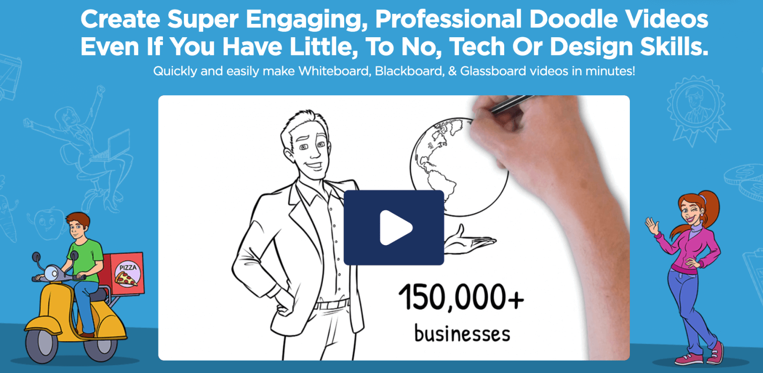 How do I make a whiteboard video for free? - Doodly Reviews 2021 ...